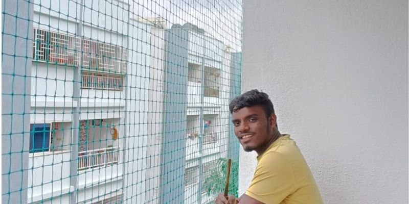 Pigeon Netting Installation Cost/ Price in Chennai - Onlince Price