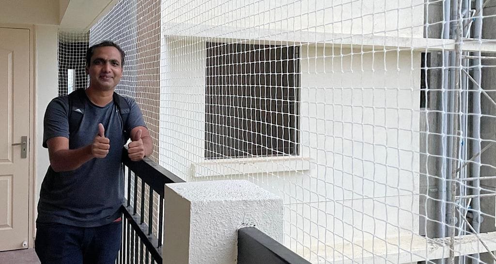 Pigeon Net Per Square Feet Rate Vadapalani In Chennai | Call Us