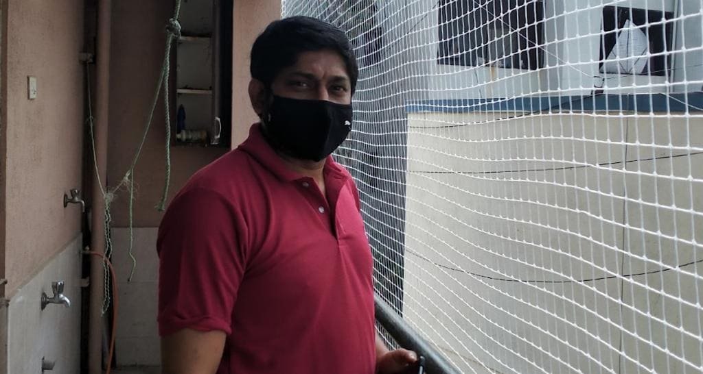Pigeon Safety Nets In Chennai - SPL Balcony Pigeon Net - Bird Net