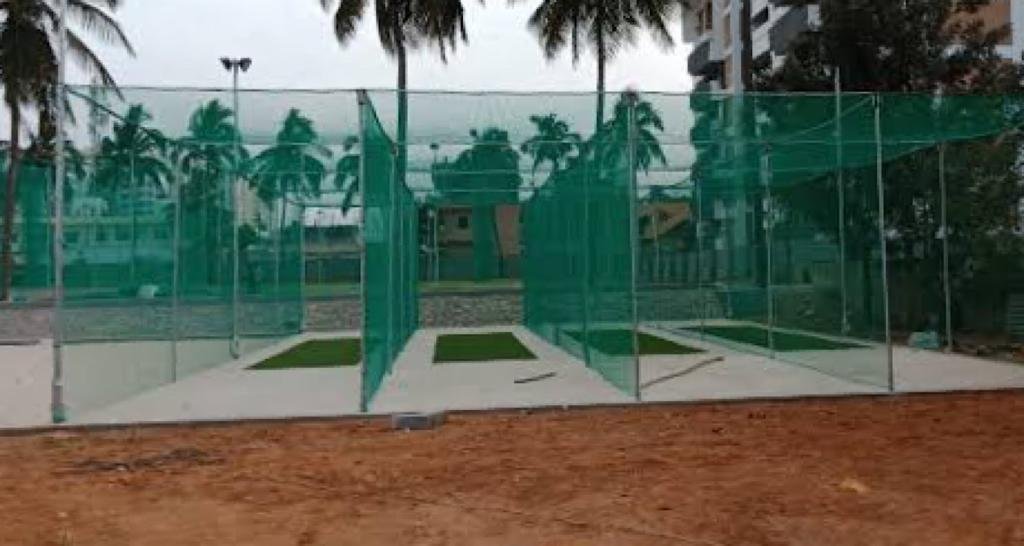 Cricket Practises Nets - Sports Nets Chromepet In Chennai
