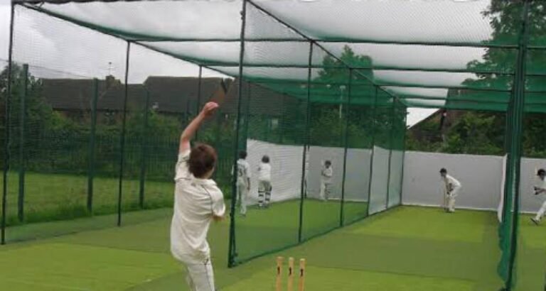 Cricket Practises Nets - Sports Nets Chromepet In Chennai
