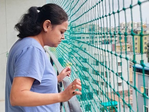 SPL Bird Control Service | Pigeon Net For Balcony & Bird Netting | Free ...